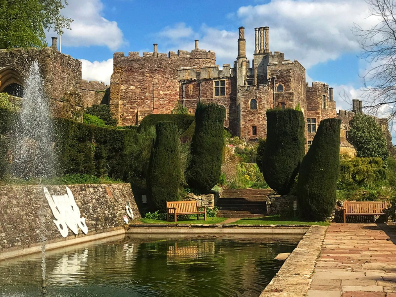 Visitor+ See History Brought to Life at Berkeley Castle
