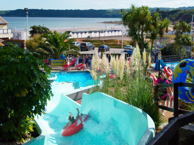 Visitor+ You'll Love This Fun Waterpark in Devon
