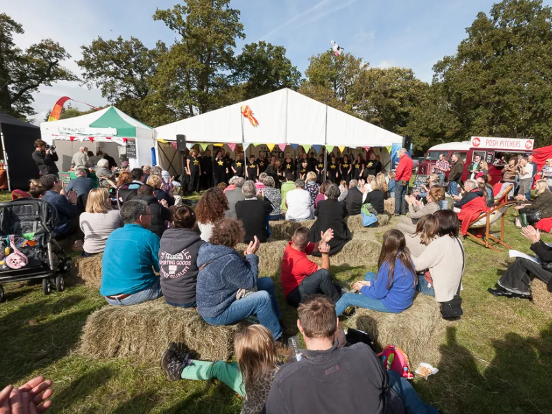 Visitor+ Crafts, Food & Drink in the Forest of Dean