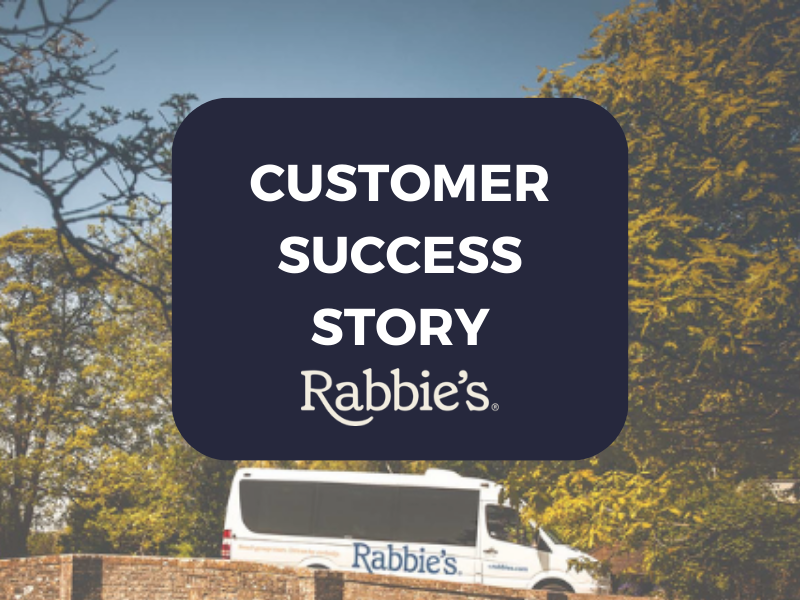 Visitor+ Customer Success Spotlight: Rabbies Tours