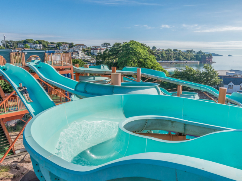 Visitor+ Dive Into a Water Adventure in Devon
