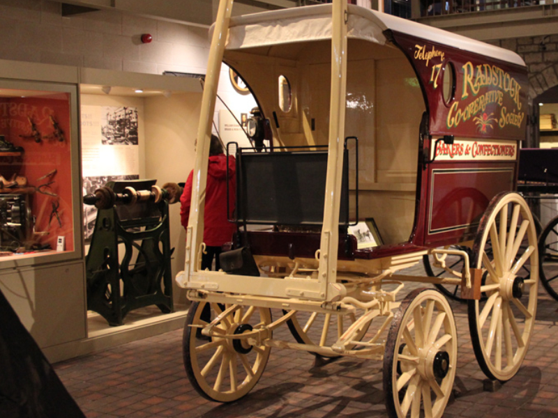 Visitor+ Things to Do with the Kids in the South West