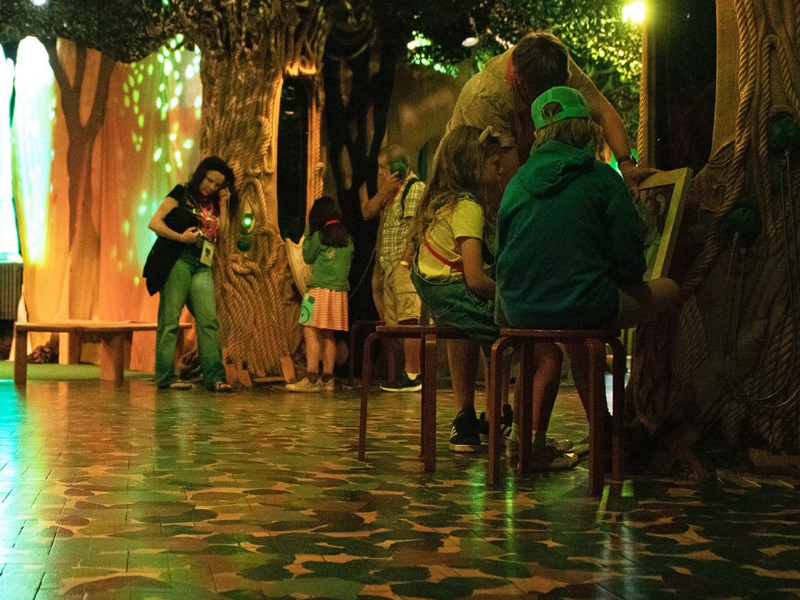 Visitor+ A Magical Museum in the Heart of Oxford