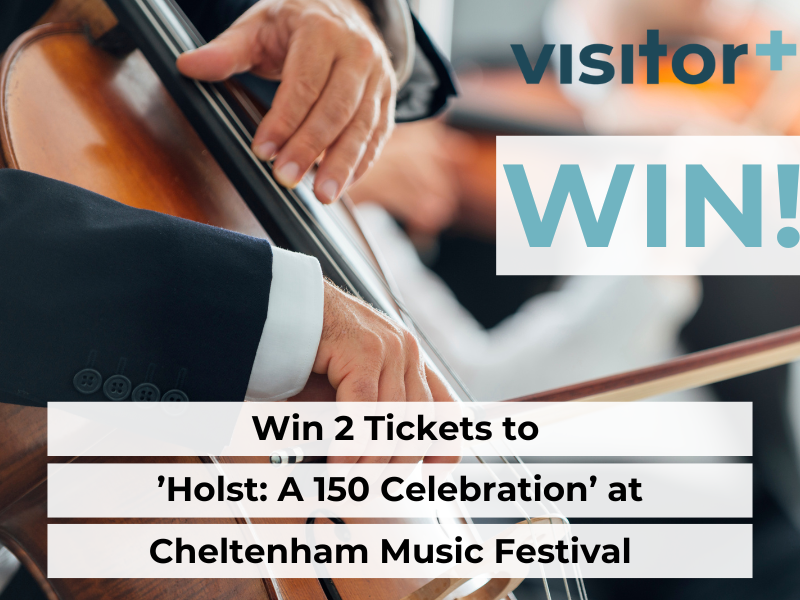 Visitor+ Win 2 Tickets to Holst A 150 Celebration