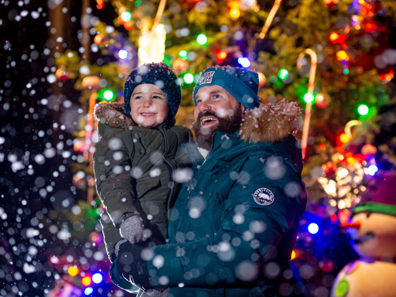 Visitor+ Enjoy a Festive Winter Wonderland in Tamworth